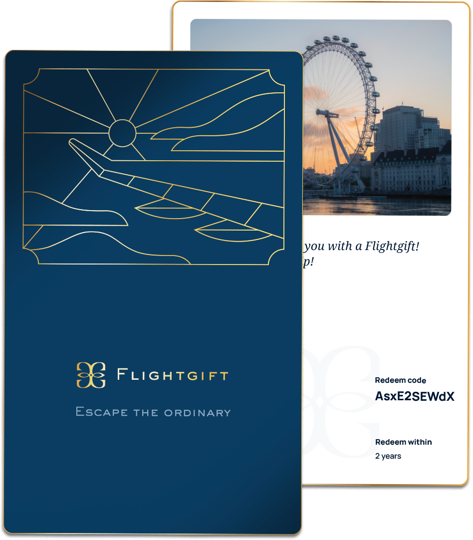 The Flightgift Airline List: 400+ Airlines | Flightgift