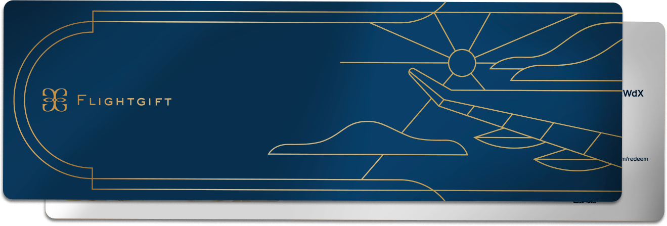 The Flightgift Airline List: 400+ Airlines | Flightgift