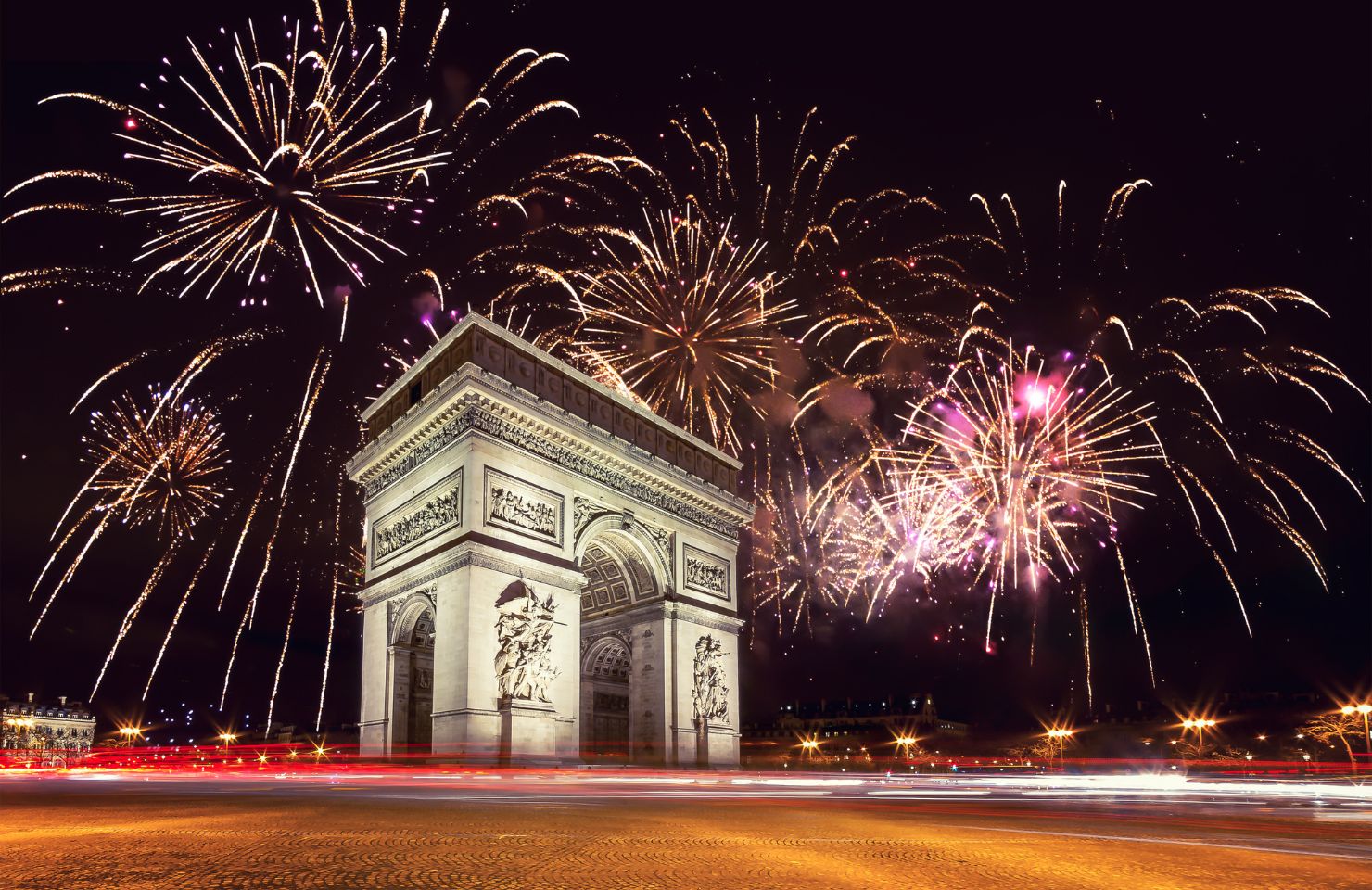 Celebrating the New Year in France | Flightgift