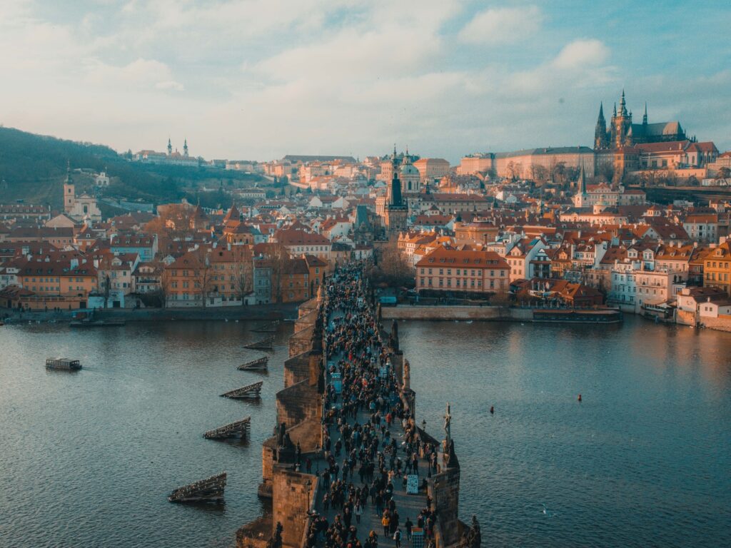 Vacances à Prague - Guide d'un week-end parfait | Flightgift
