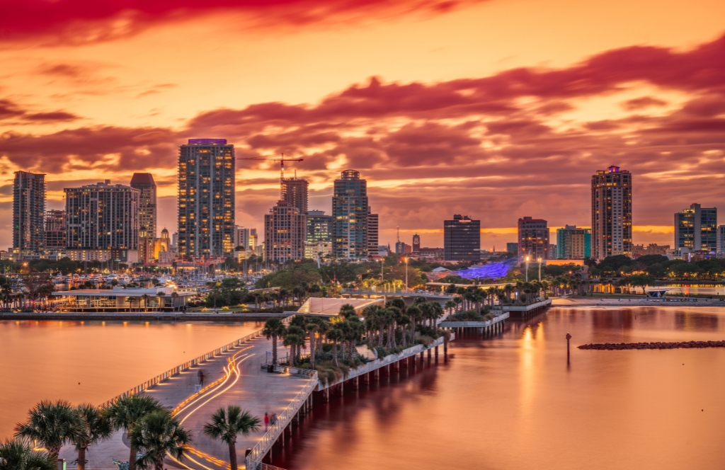 12 Best Weekend Getaways in Florida | Flightgift