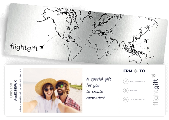 The Flightgift Airline List: 400+ Airlines | Flightgift