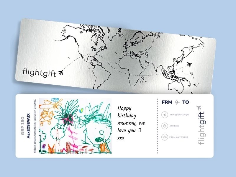 Flight Gift Cards How To Buy A Flight Gift Card You Can Use With