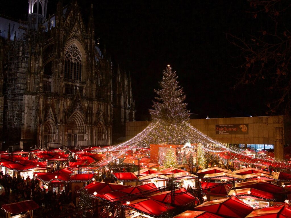 Top 14 marchés de Noël en Europe 2025 | Flightgift