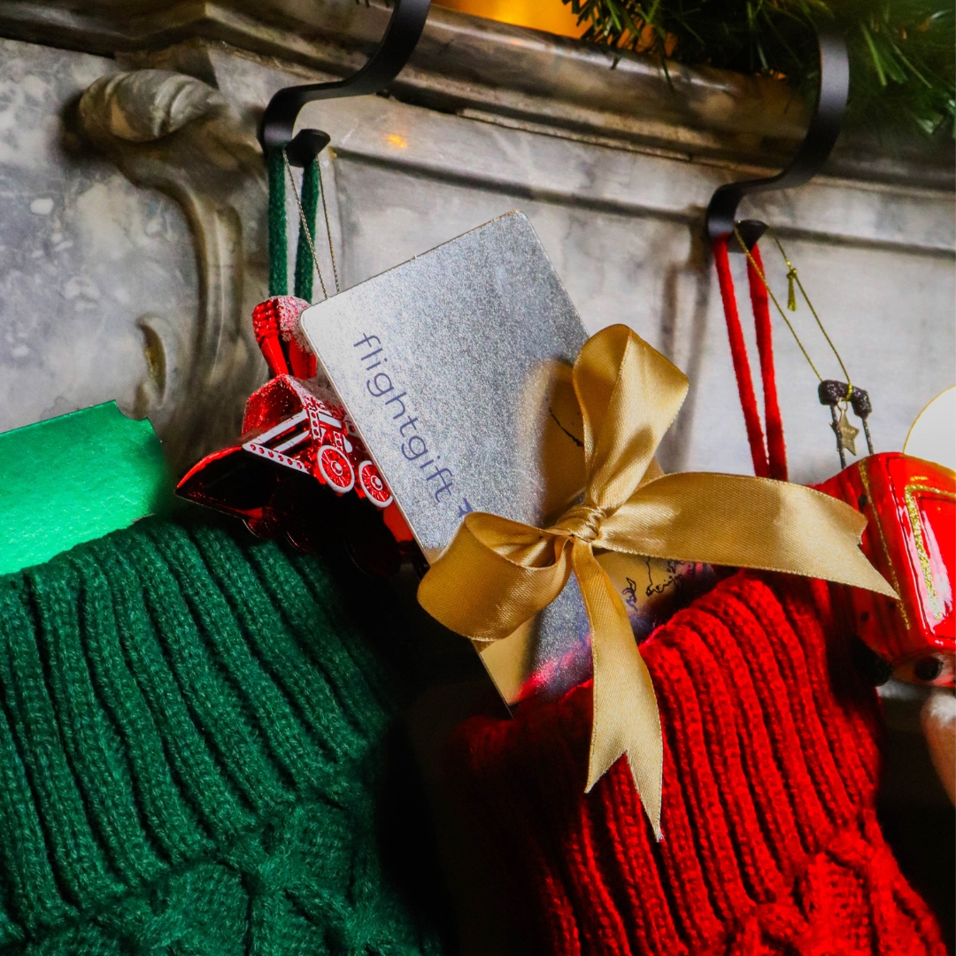 The best Christmas Gift Card Worldwide | Flightgift
