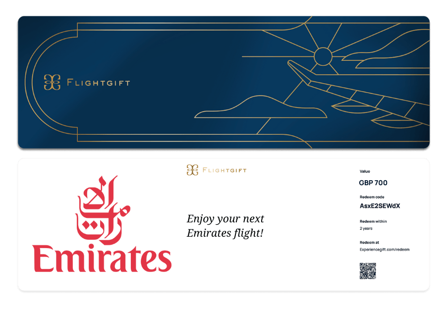 Buy an Emirates Voucher For Your Loved Ones| Flightgift