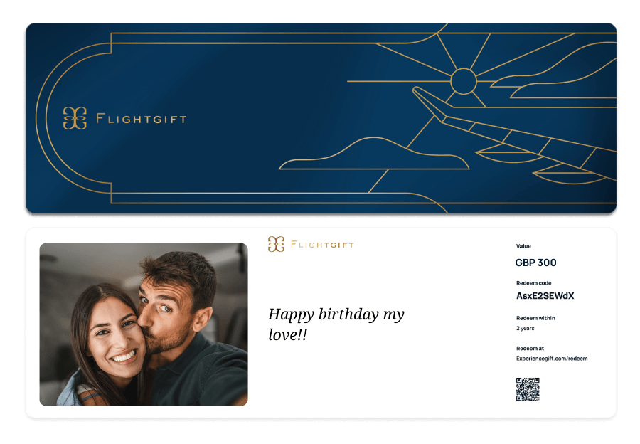The UK's Best Airline Gift Card 2025 | Flightgift