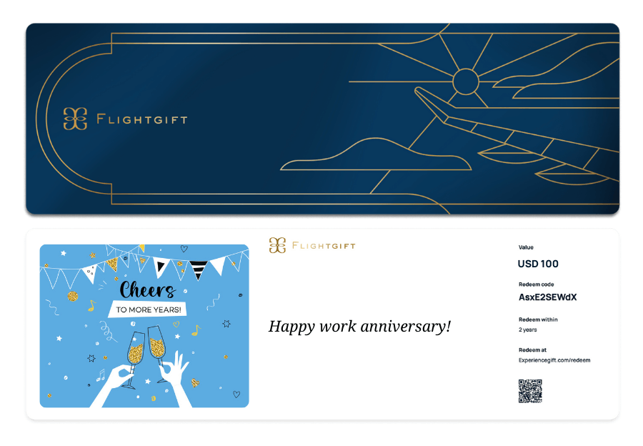 The Best Experiential Employee Gifts | Flightgift