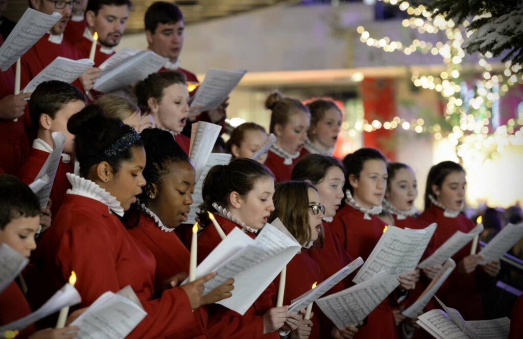 Kerst in Engeland: de Tradities op een Rijtje | Flightgift